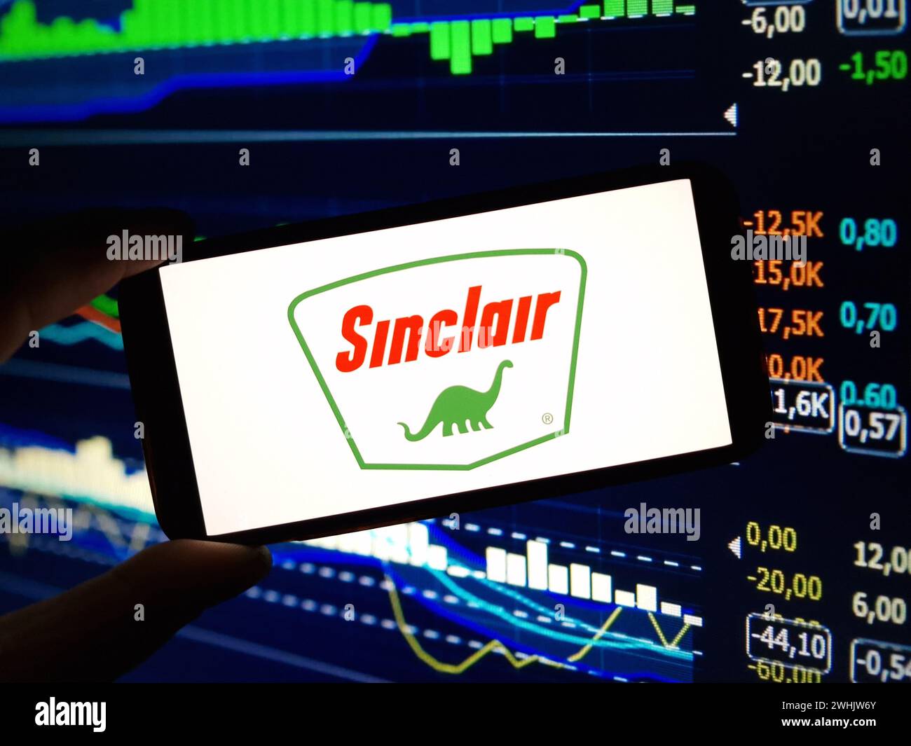 Hf logo hi-res stock photography and images - Alamy