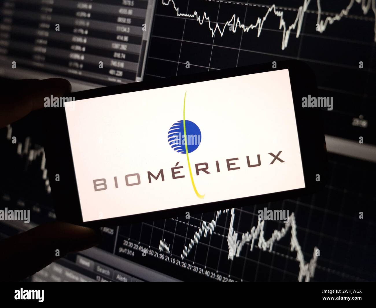 Biomerieux hi-res stock photography and images - Alamy