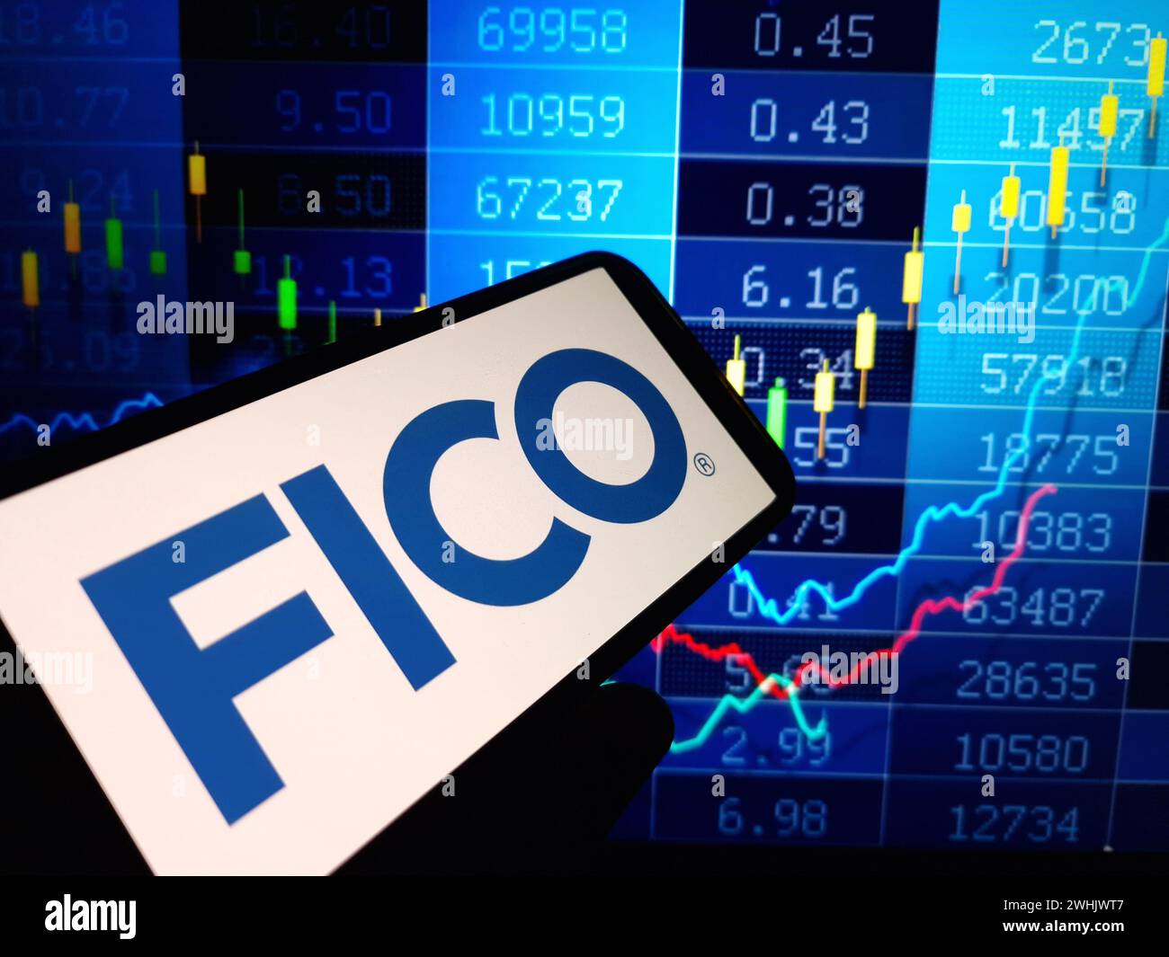 Fico logo hi-res stock photography and images - Alamy