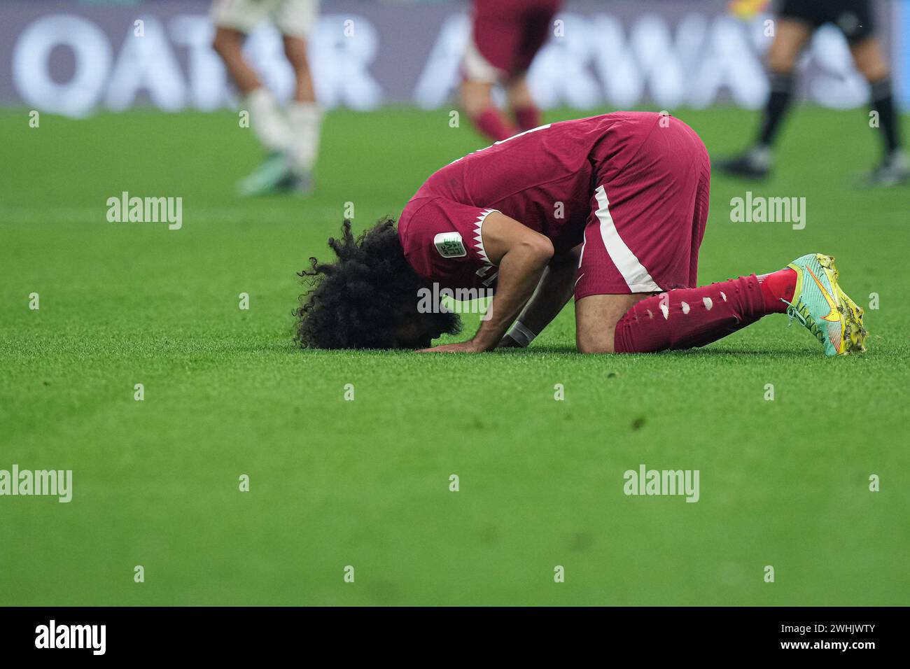 LUSAIL, Qatar. 10 February, 2024. The AFC ASIAN CUP QATAR 2023 Final ...