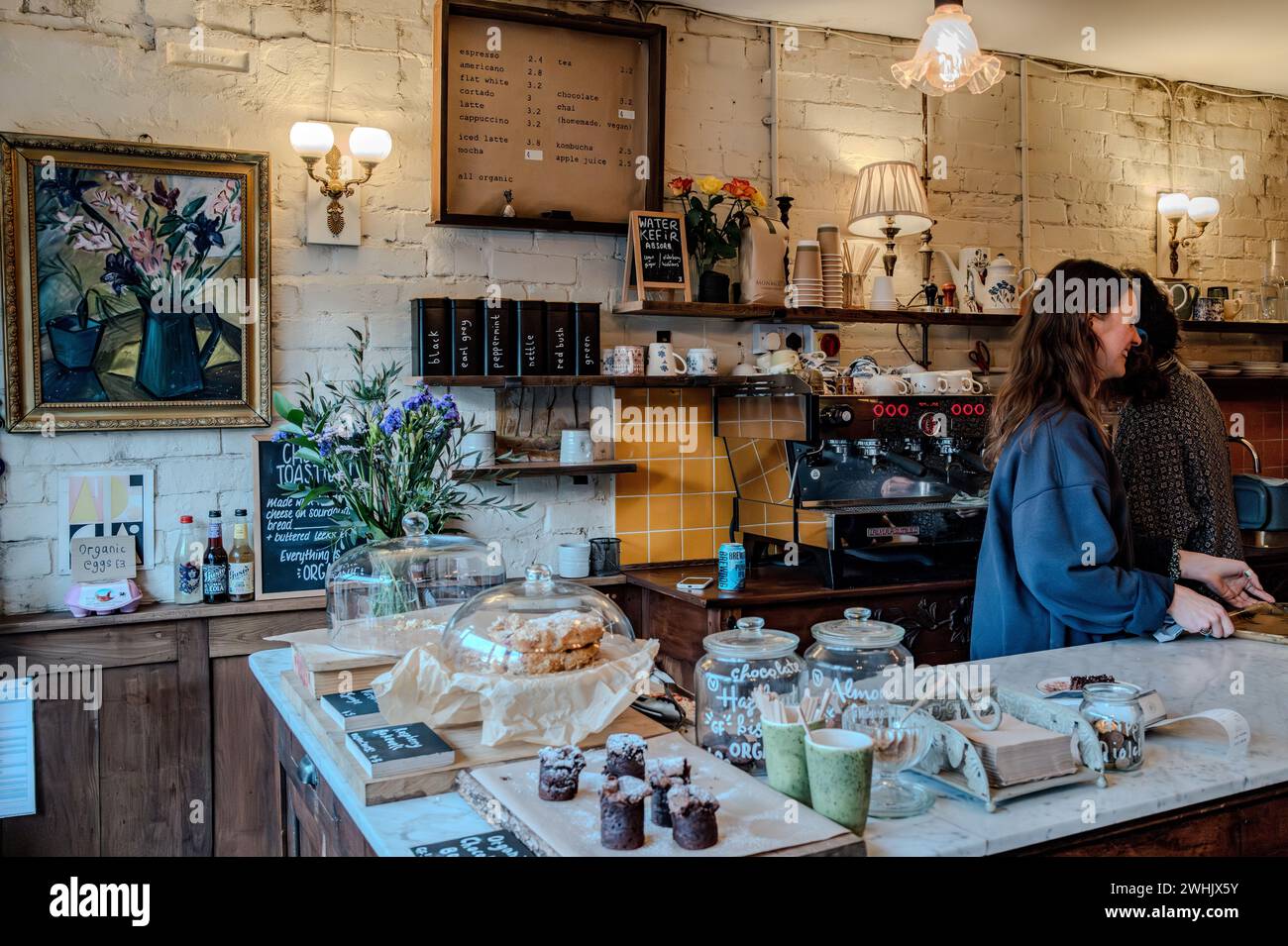 KIng's Yard Street Market, Pontcanna, Cardiff. Farmers market, pop ups ...