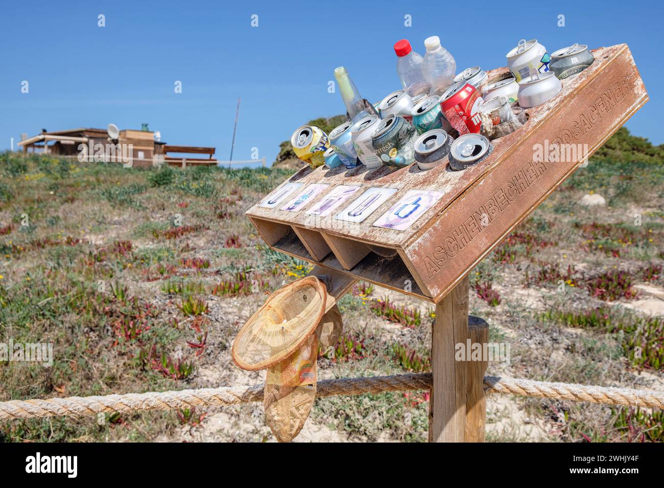 Mediterranean waste hi-res stock photography and images - Alamy