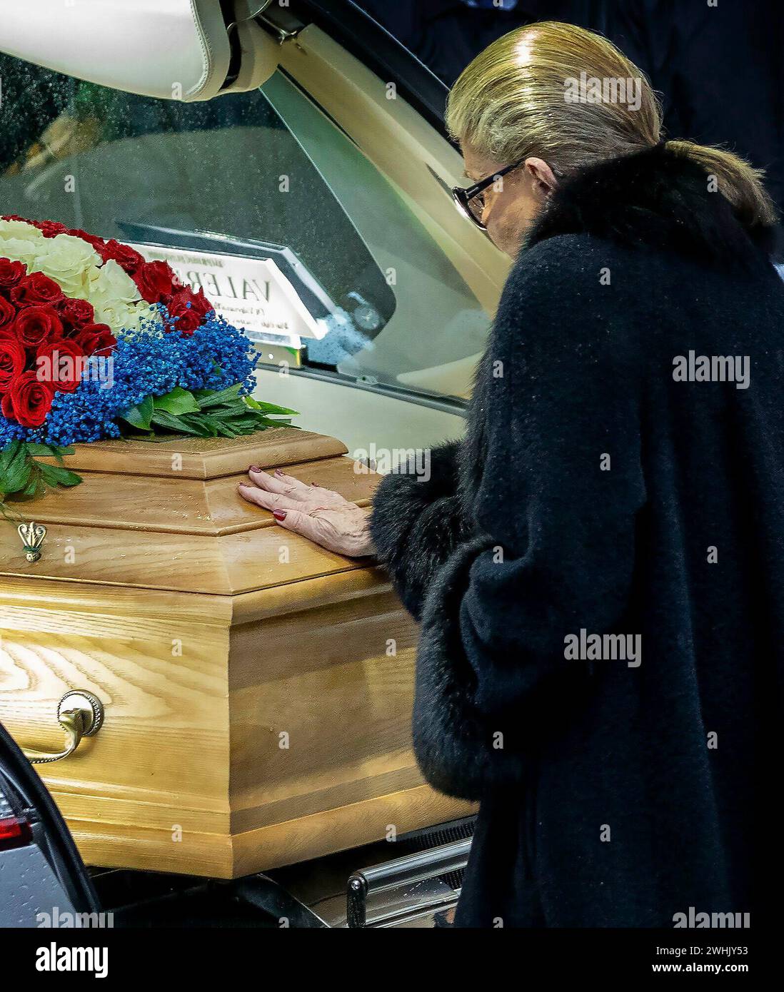 Princess marina funeral hi-res stock photography and images - Alamy