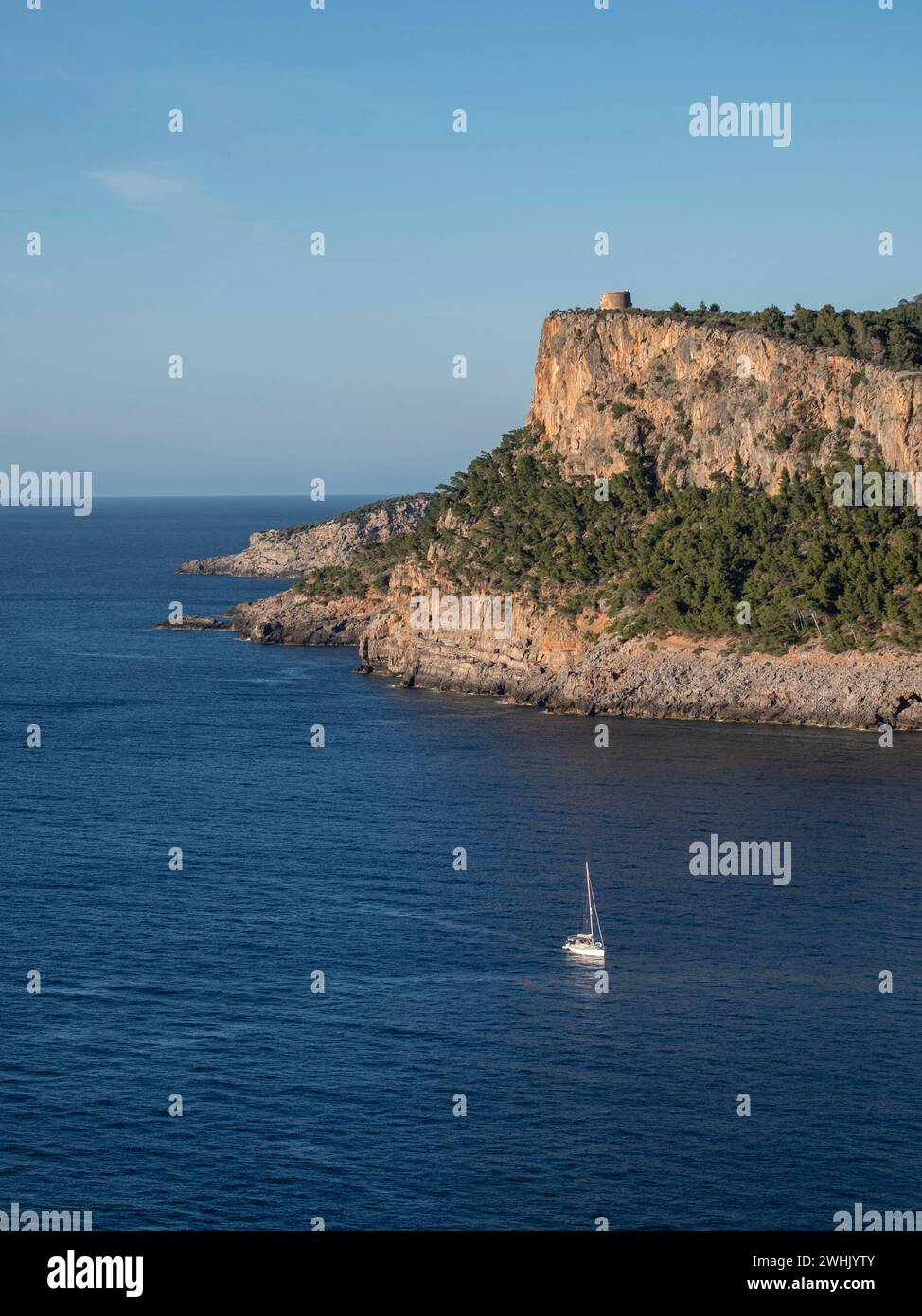 Tramontana port soller hi-res stock photography and images - Alamy