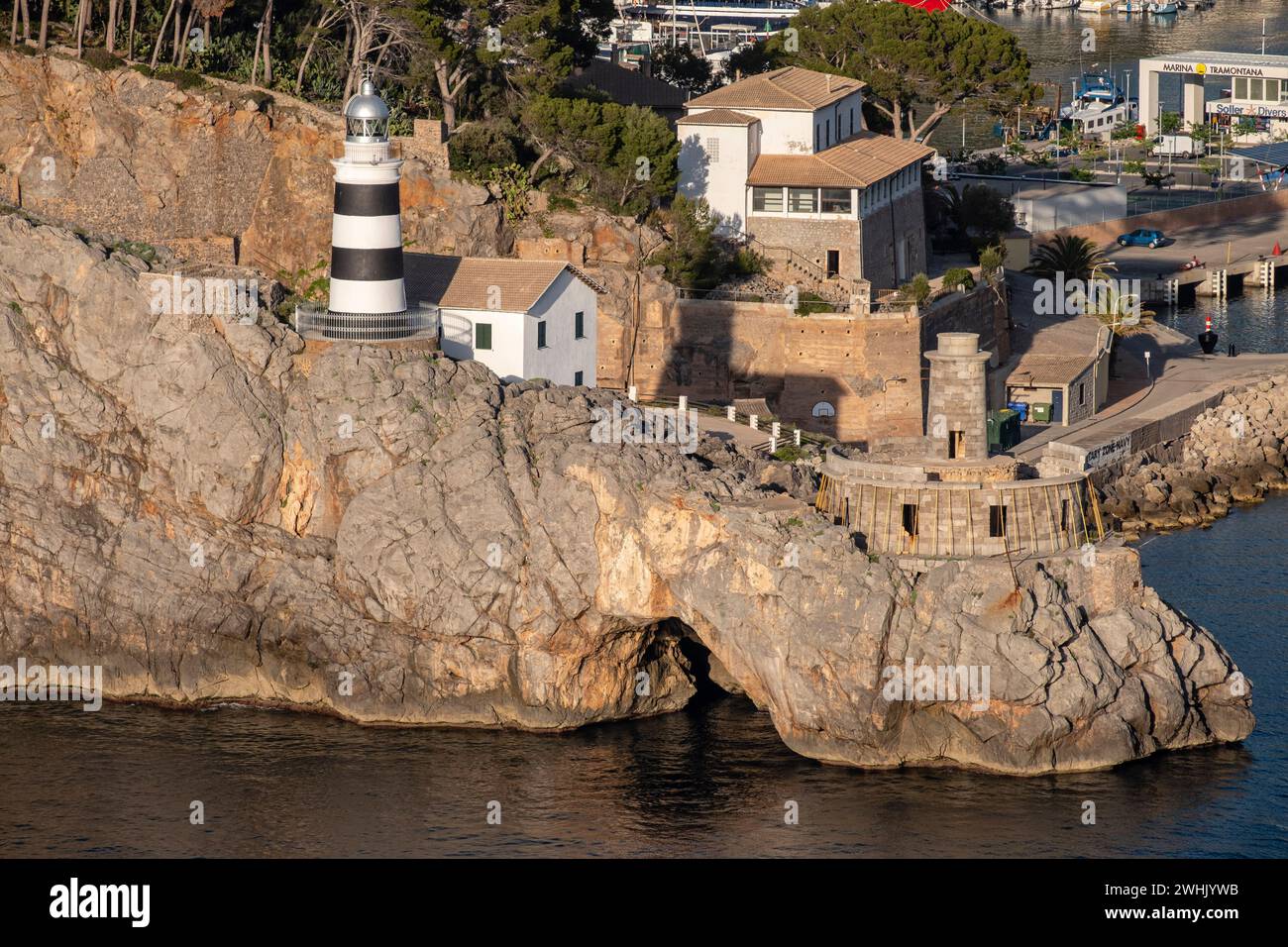 Tramontana port soller hi-res stock photography and images - Alamy