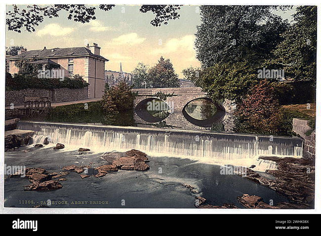 Nostalgic photochrom images of england hi-res stock photography and ...