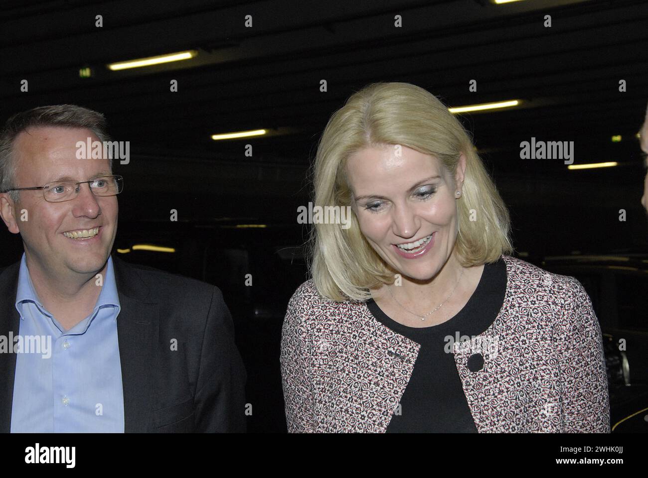 COPENHAGEN/DENMARK. 09 jUNE 2015 Danish prime minister Ms.helle ...