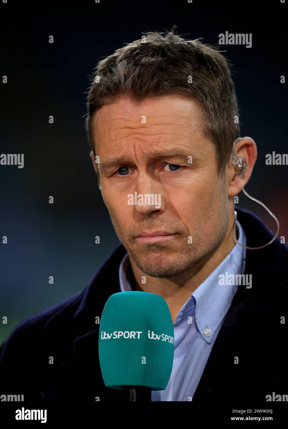 6 nations rugby 2024 hi-res stock photography and images - Alamy