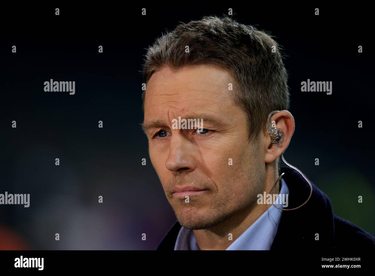 6 nations rugby 2024 hi-res stock photography and images - Alamy