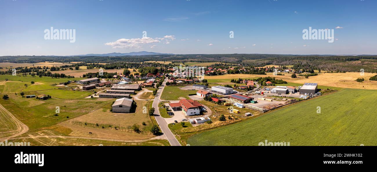 Luftbilder allrode hi-res stock photography and images - Alamy