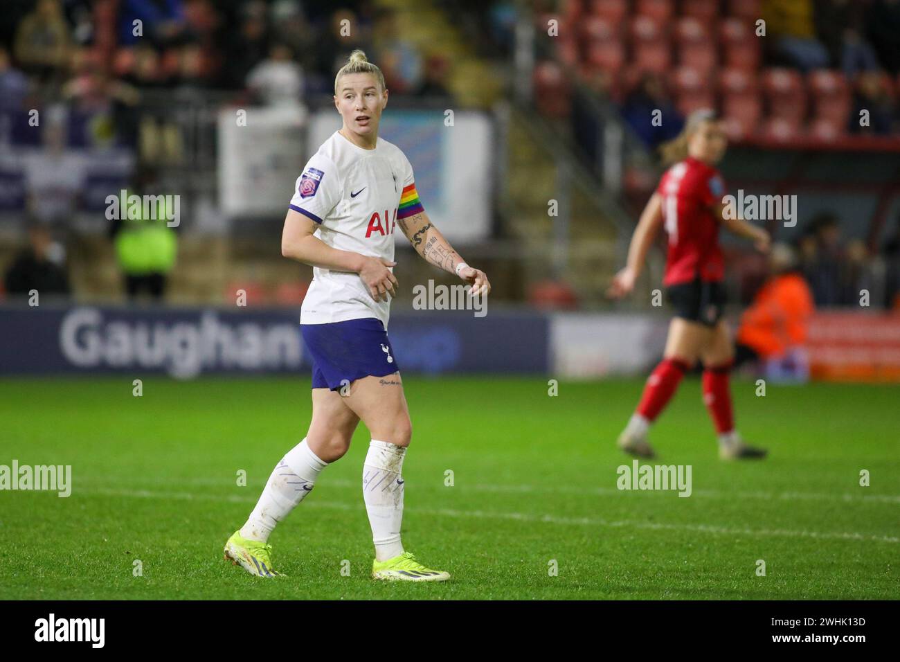Bethany england tottenham hotspur hi-res stock photography and images ...