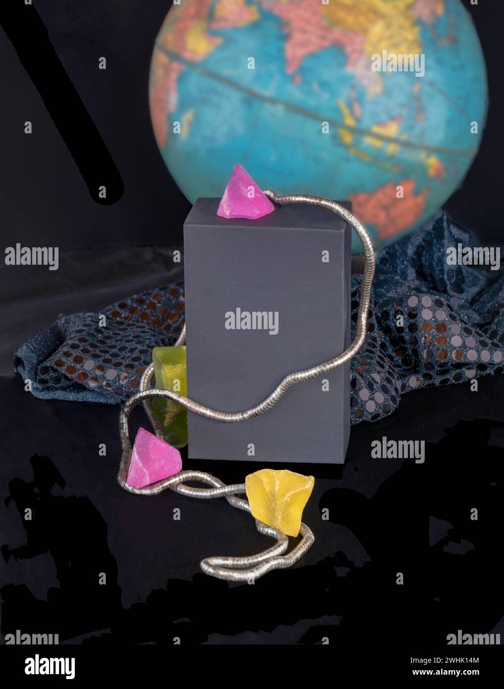 Future possibilities map hi-res stock photography and images - Alamy