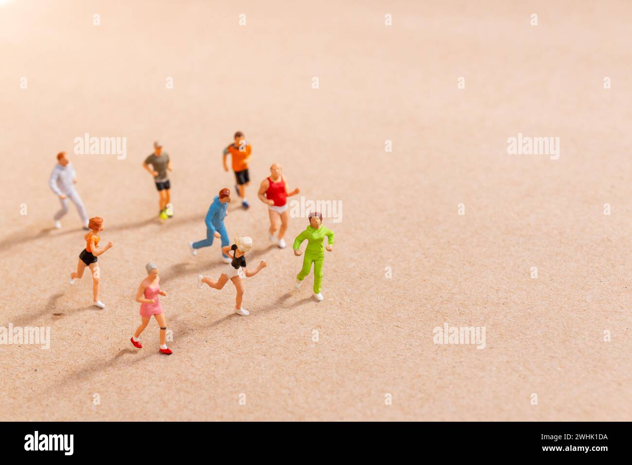 Miniature people hi-res stock photography and images - Alamy