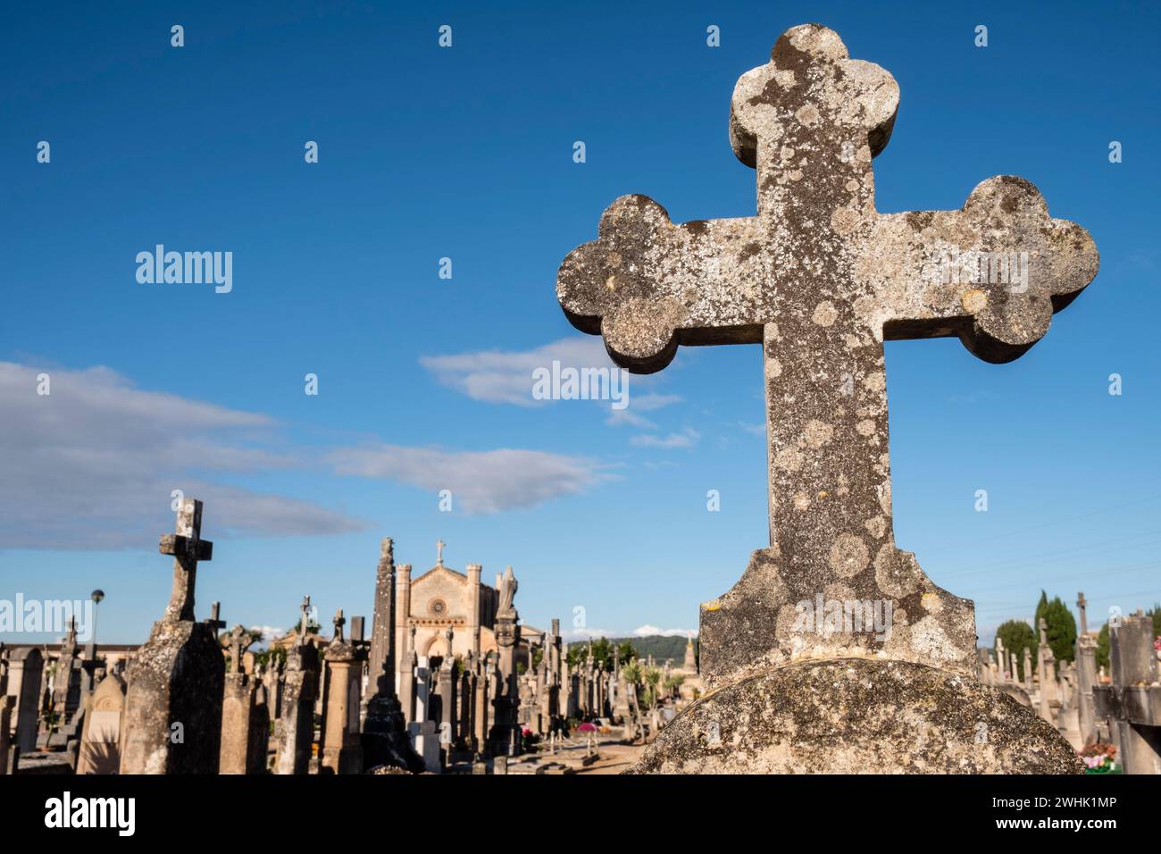 Religion in llucmajor hi-res stock photography and images - Alamy