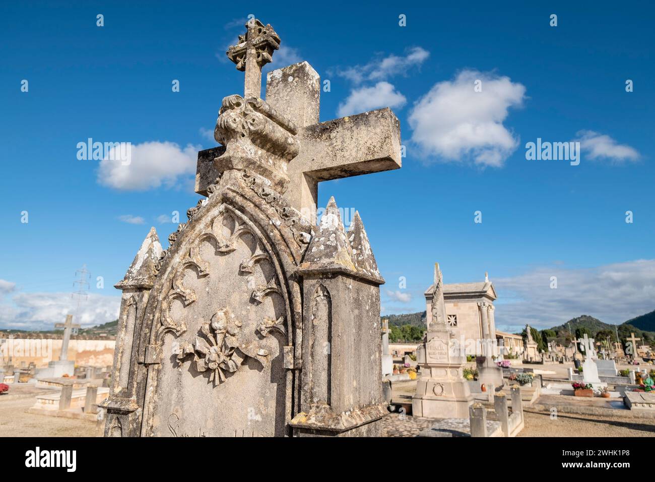 Religion in llucmajor hi-res stock photography and images - Alamy