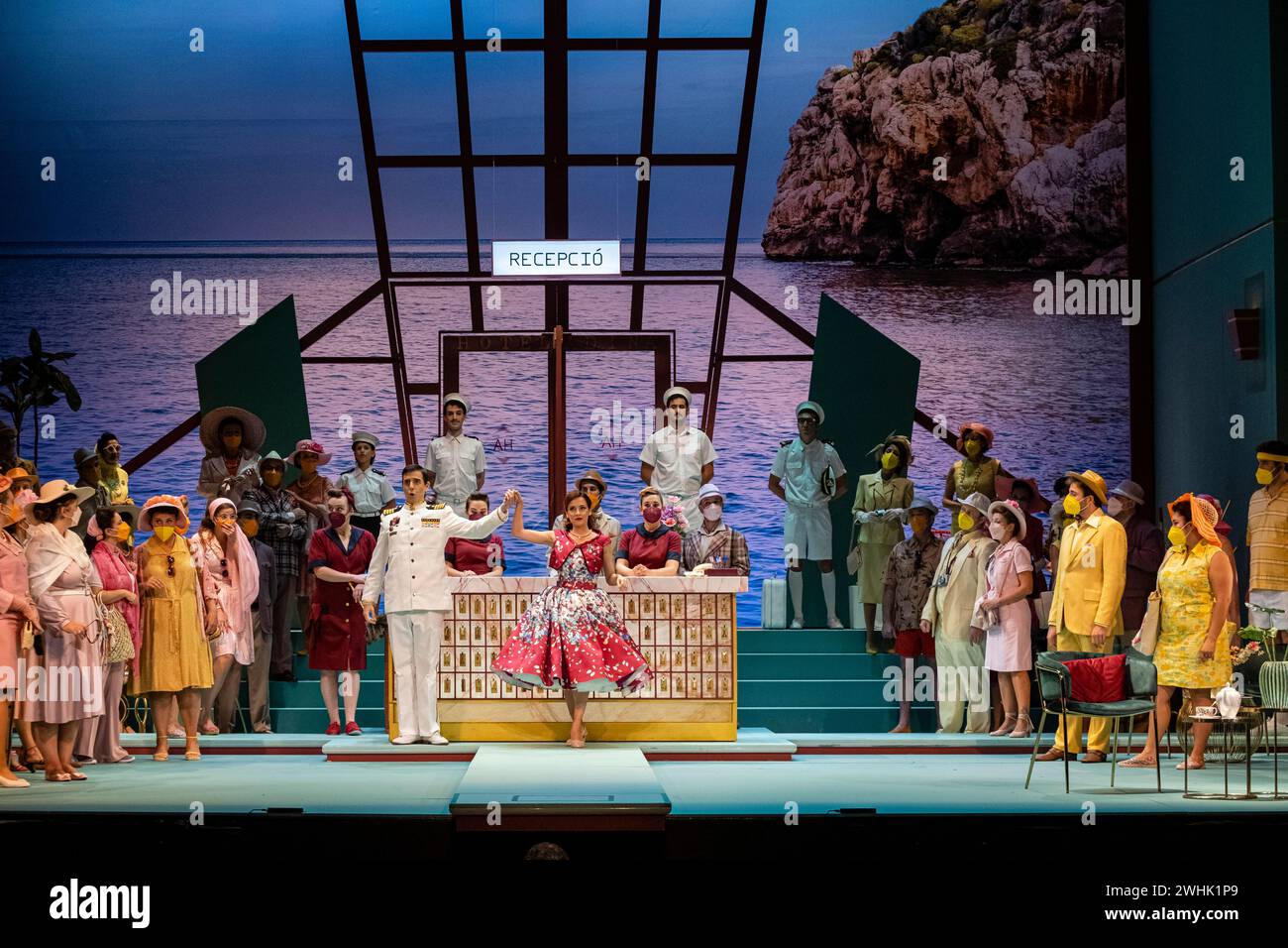 Italian poetry performance hi-res stock photography and images - Alamy