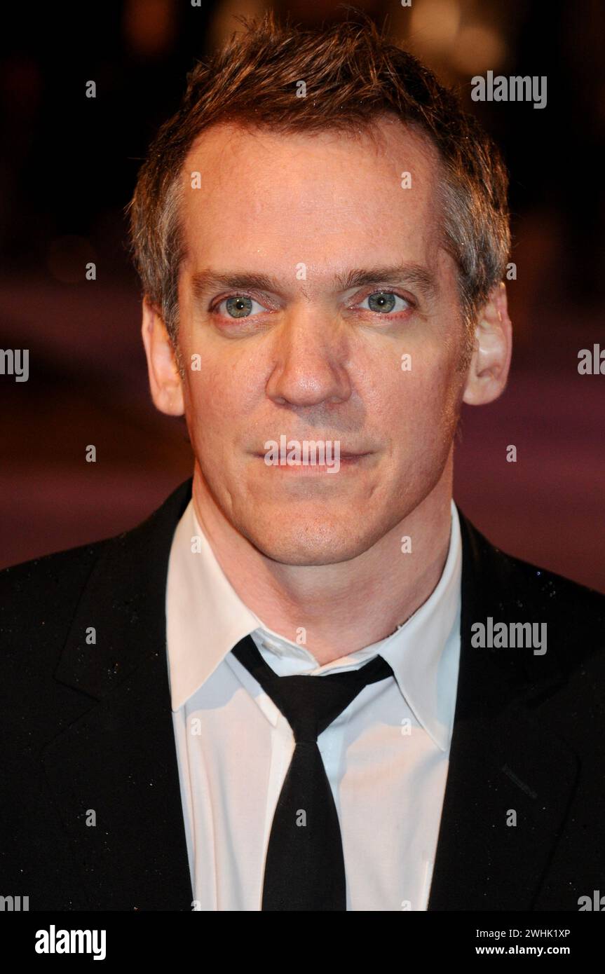 Jean-Marc Vallee, World Premiere of the Young Victoria, London, UK ...