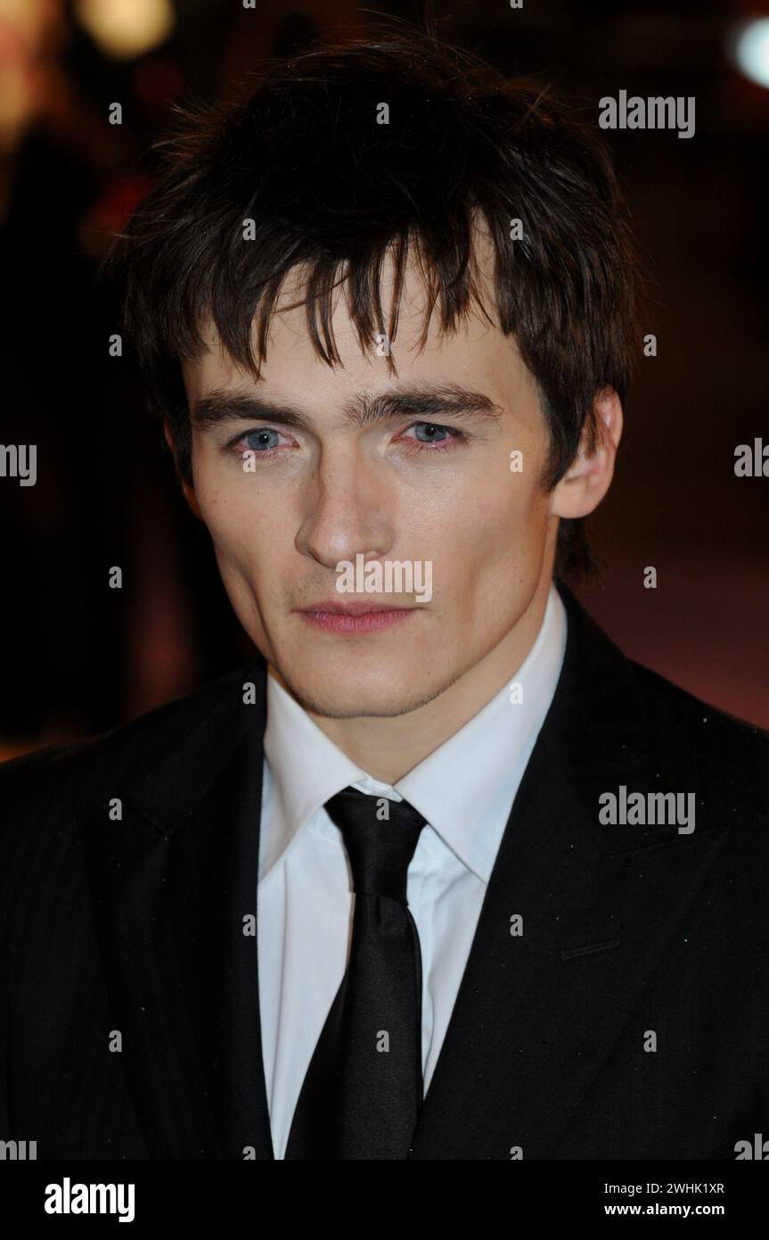 Rupert Friend, World Premiere of the Young Victoria, London, UK Stock ...