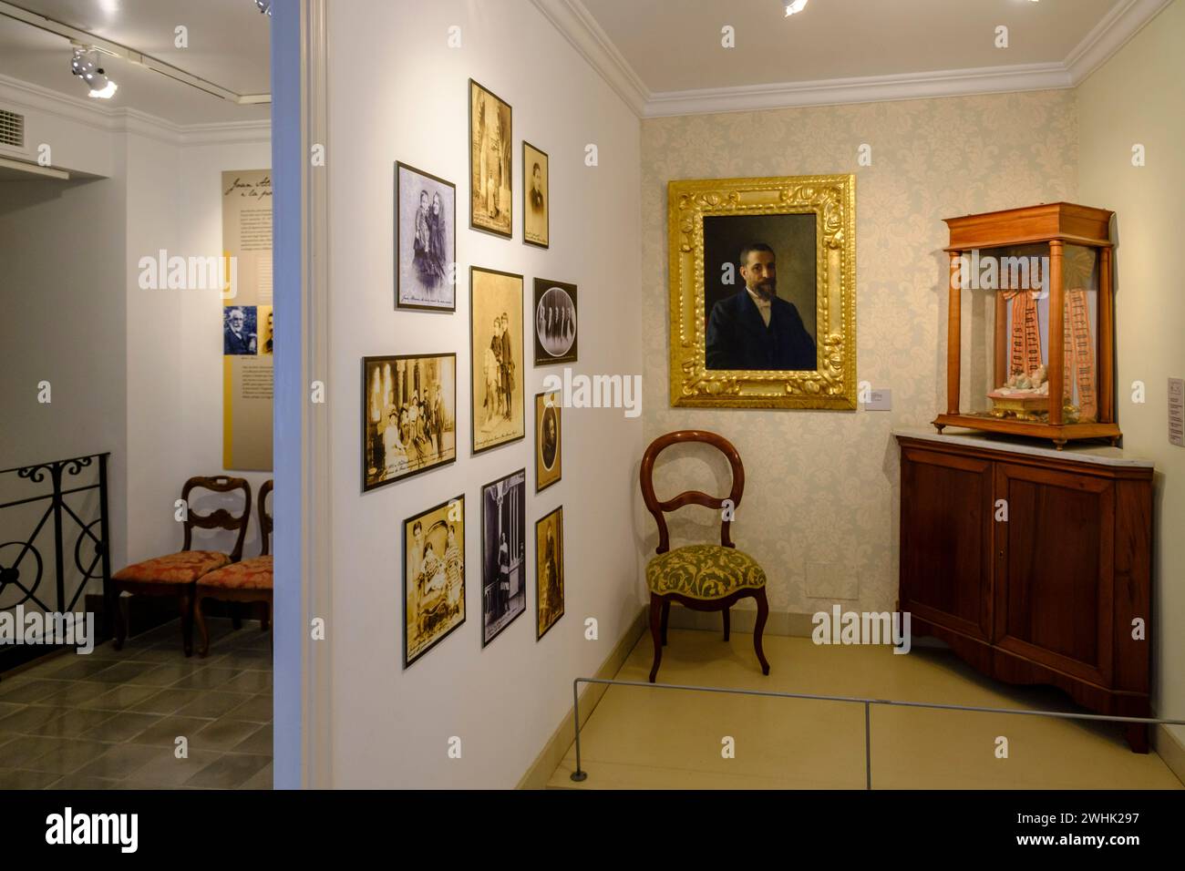 Alcover hi-res stock photography and images - Alamy