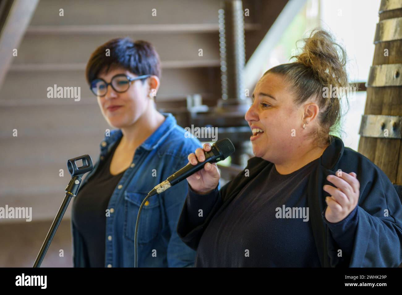 Natalia tascon hi-res stock photography and images - Alamy