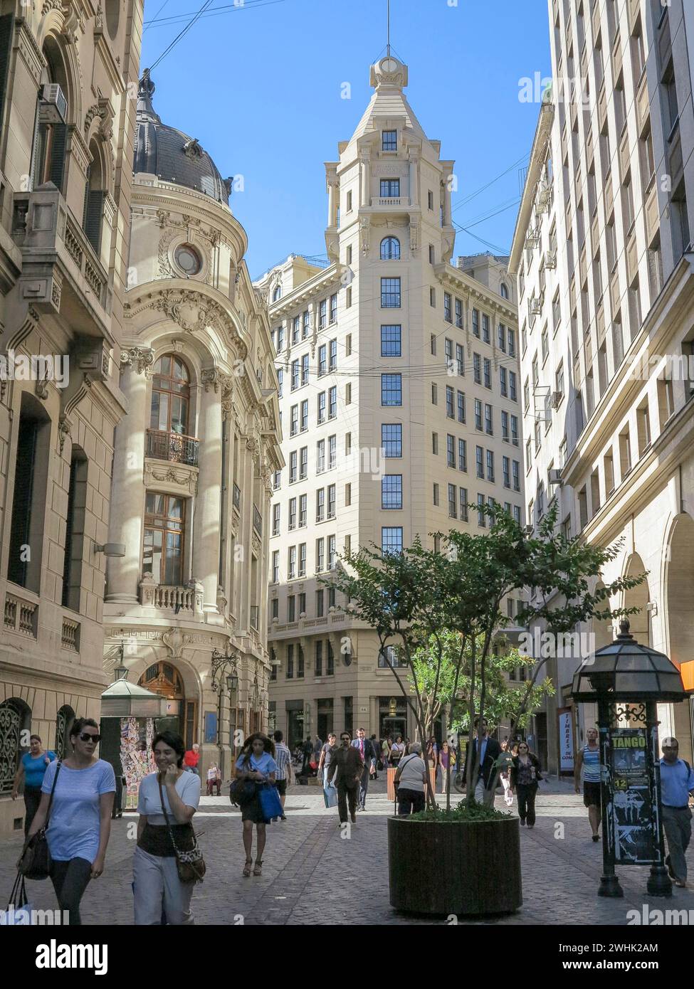 Chile modern history hi-res stock photography and images - Alamy