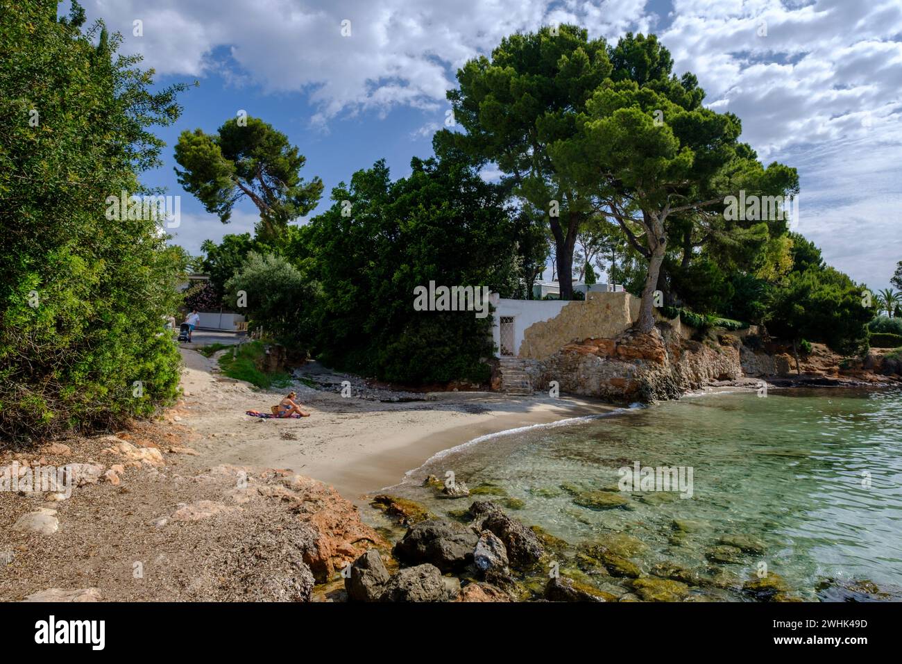 Son of beach hi-res stock photography and images - Alamy
