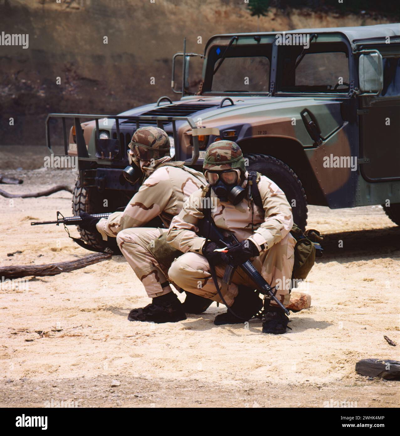 Brave rifles hi-res stock photography and images - Alamy