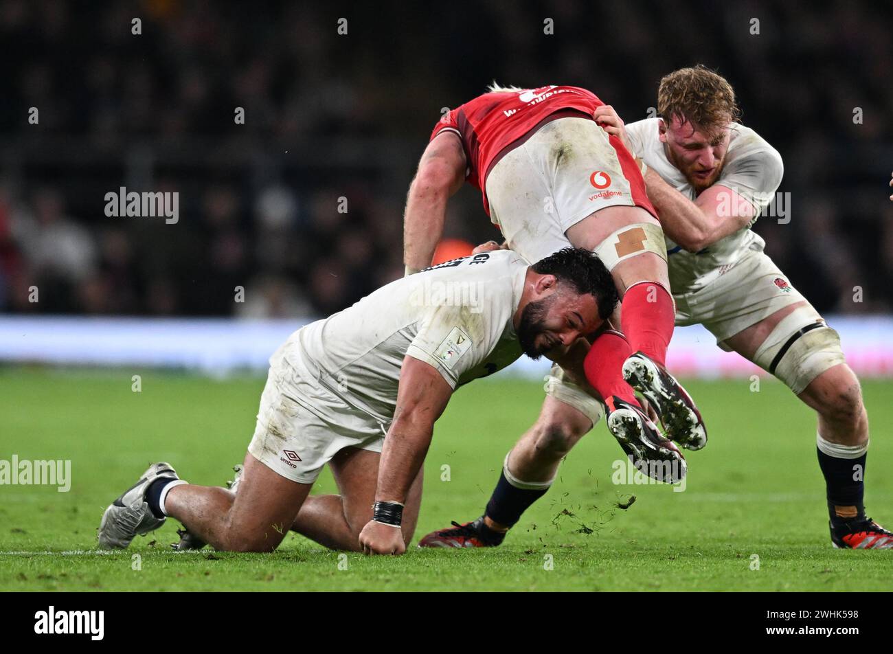 Ellis genge 2024 six hi-res stock photography and images - Alamy