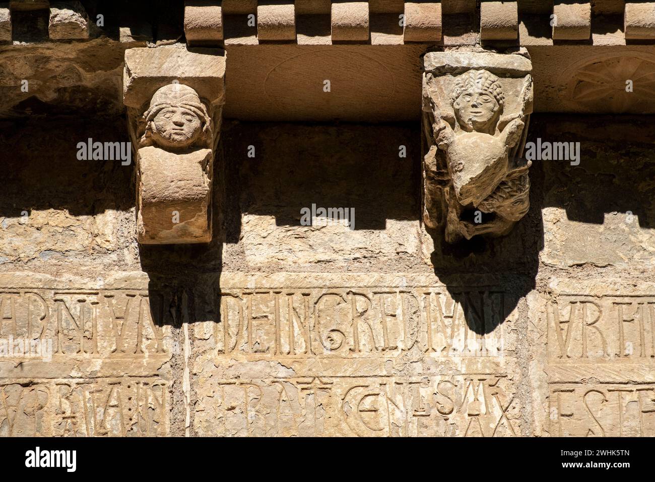 Byzantine inscription hi-res stock photography and images - Alamy