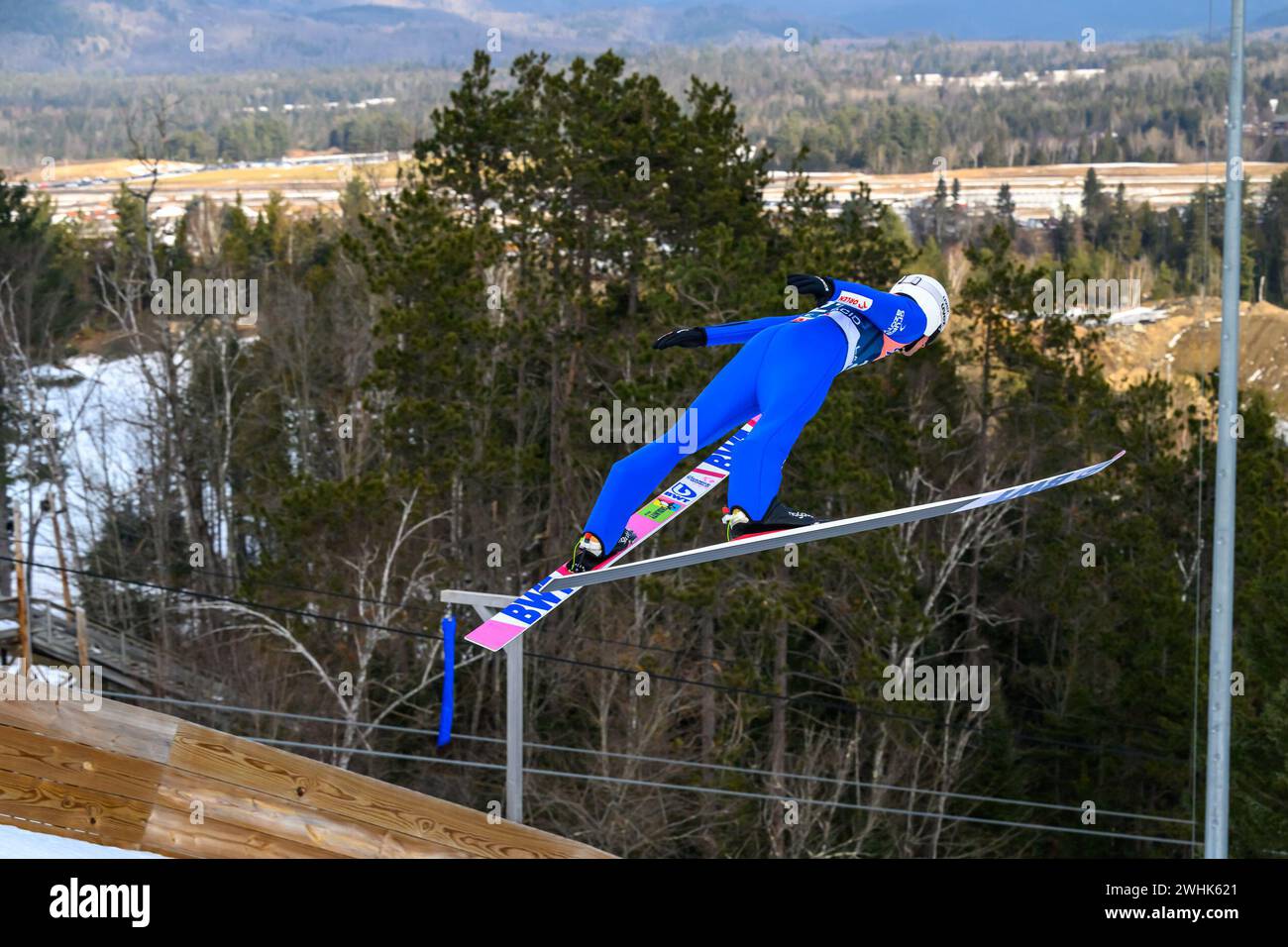 Worldcupskijumping02 hi-res stock photography and images - Alamy