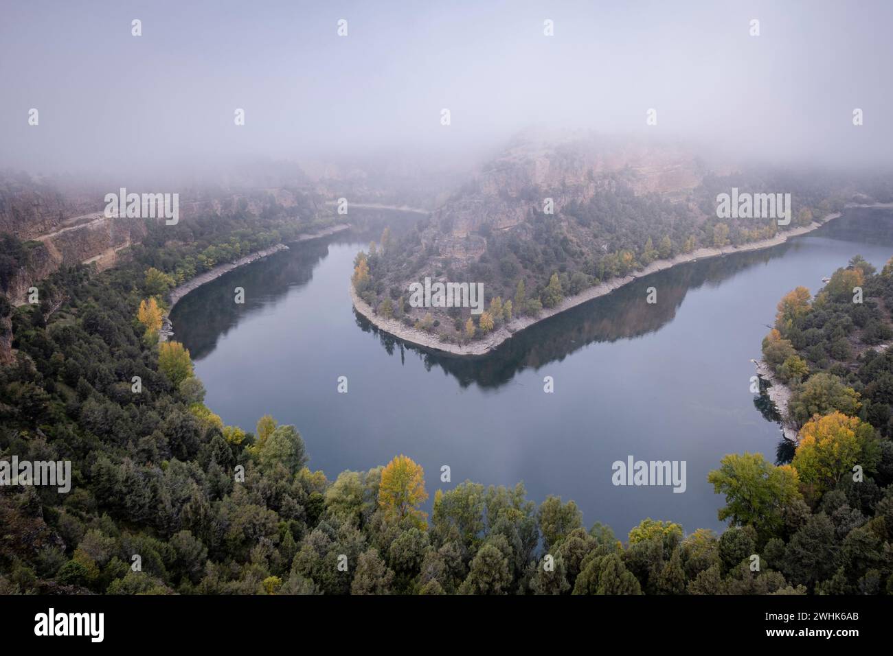 Meander hi-res stock photography and images - Alamy