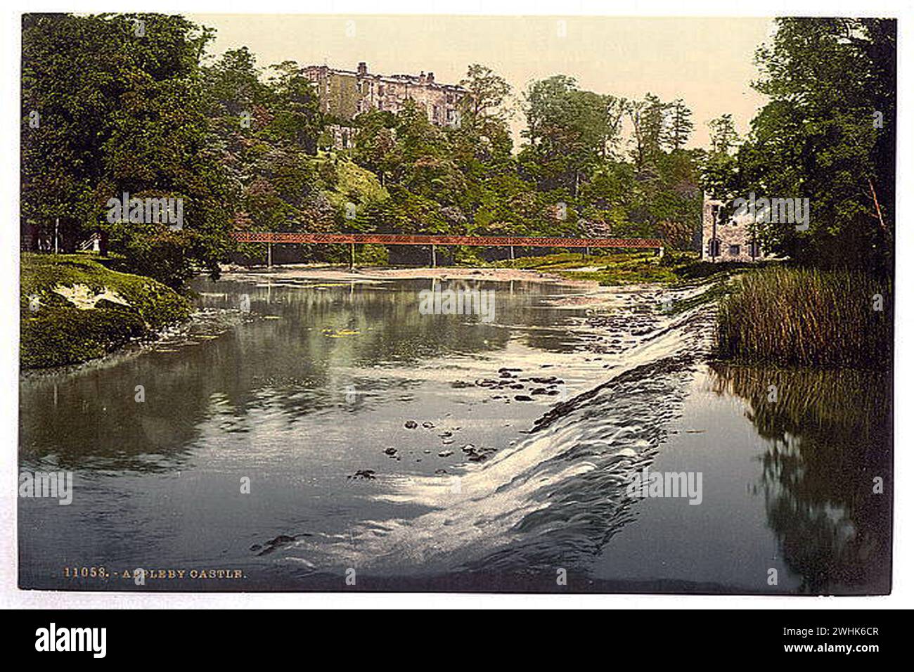 Nostalgic photochrom images of england hi-res stock photography and ...