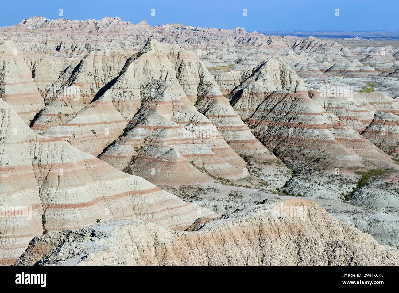 Badlands National Park, USA Stock Photo - Alamy