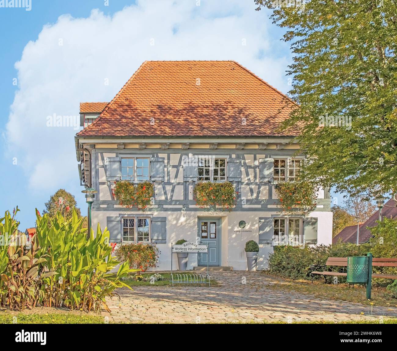 Ravensburg town hi-res stock photography and images - Alamy