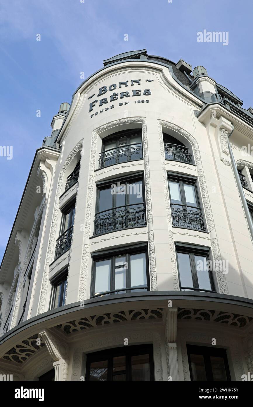 1920s art deco building hi-res stock photography and images - Alamy