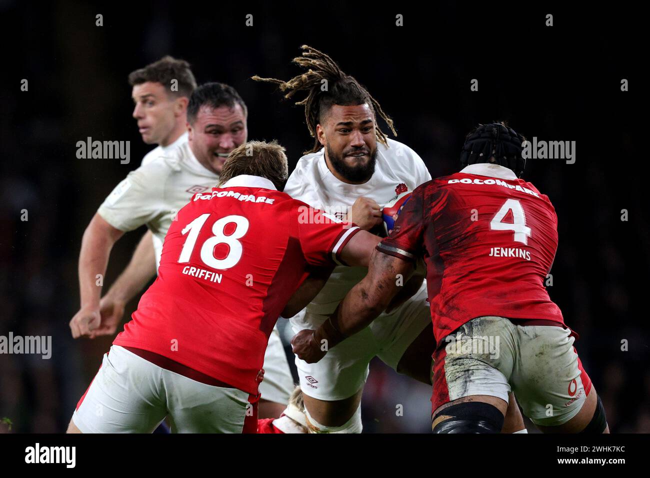 Archie griffin wales hi-res stock photography and images - Alamy