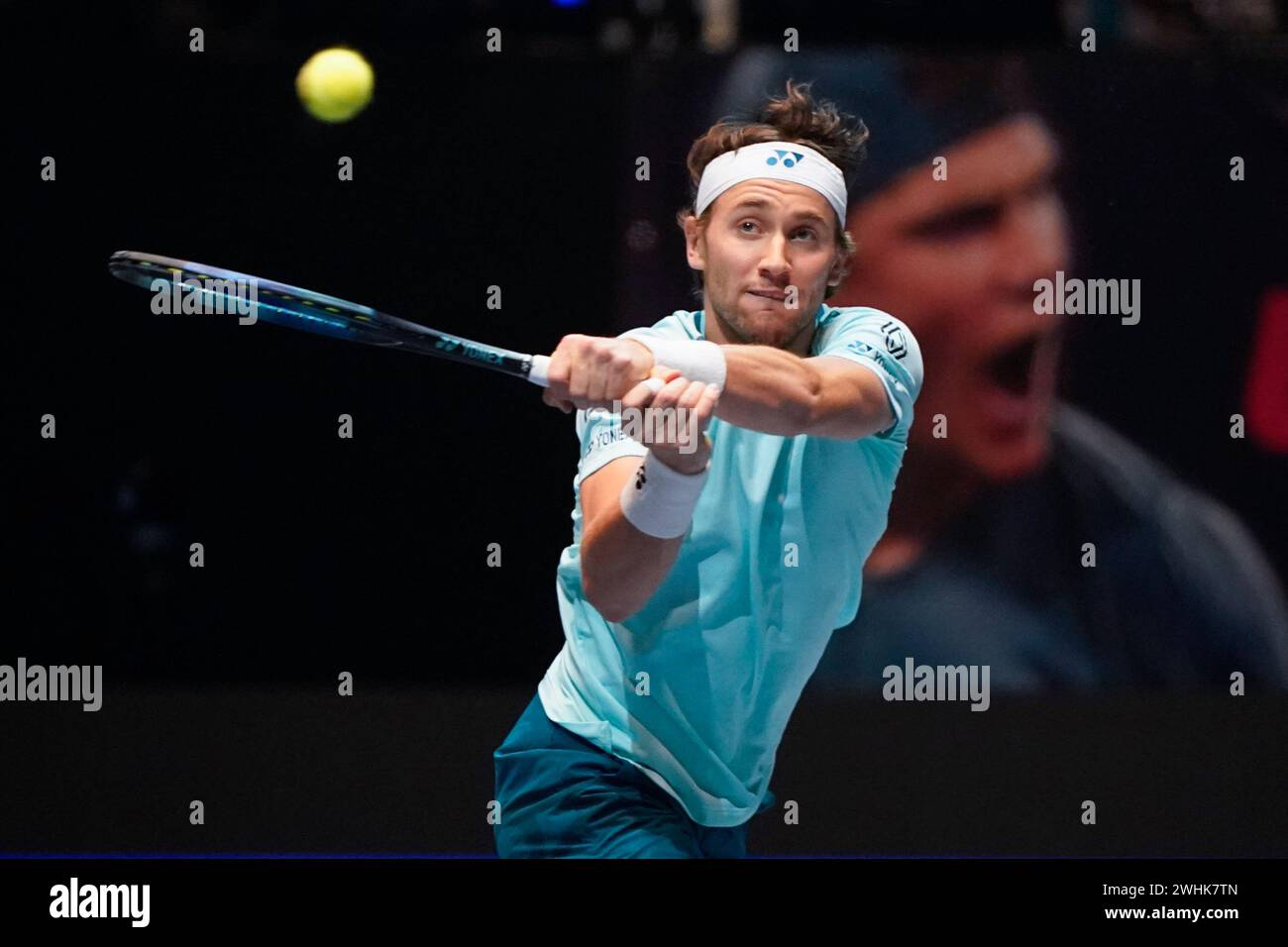 Casper ruud holger rune hi-res stock photography and images - Alamy