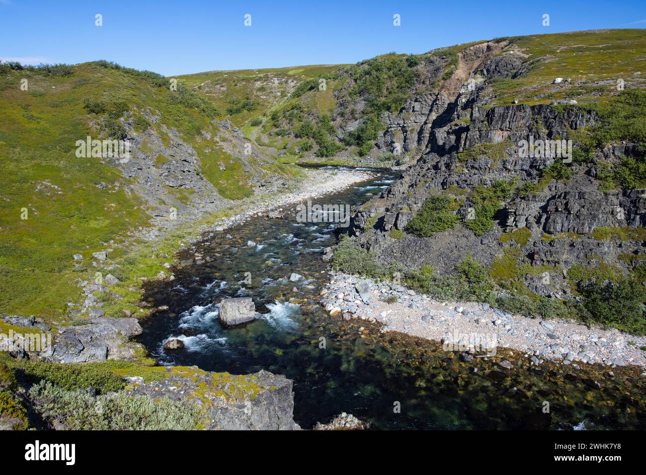 Varanger national hi-res stock photography and images - Alamy