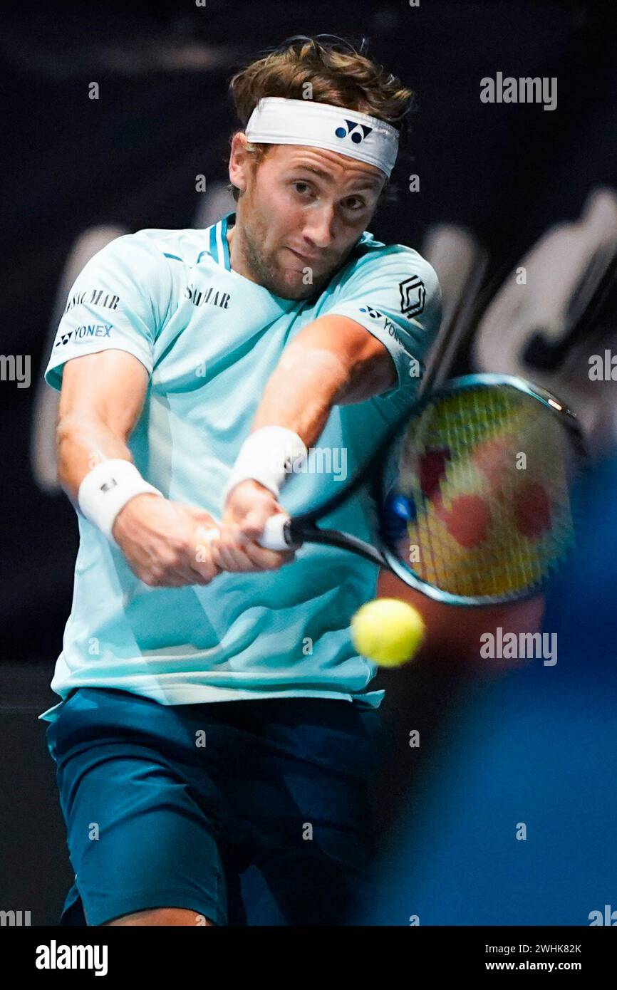 Casper ruud holger rune hi-res stock photography and images - Alamy Casper ruud holger rune hi-res stock photography and images - Alamy