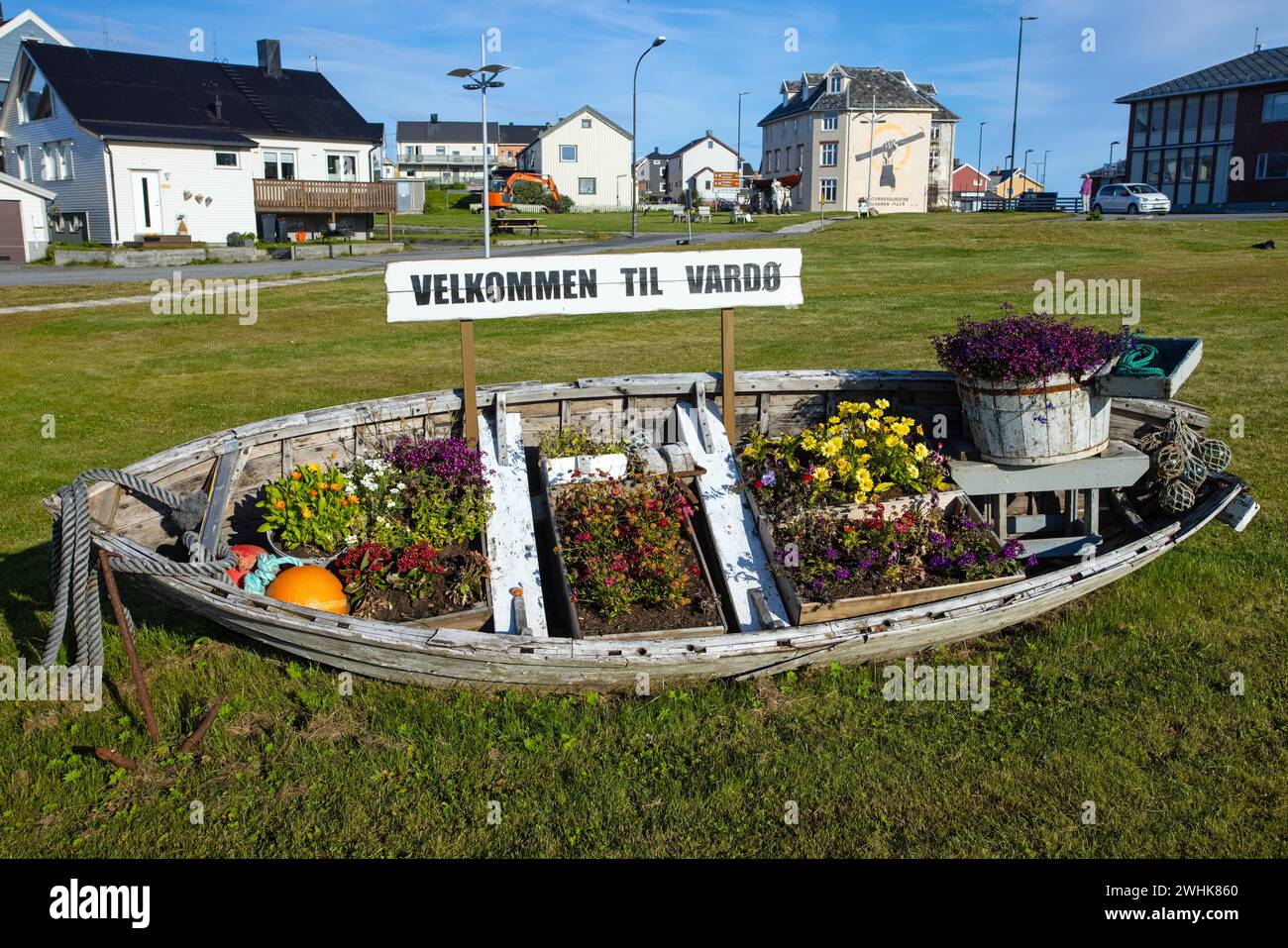 Vardo norway hi-res stock photography and images - Alamy