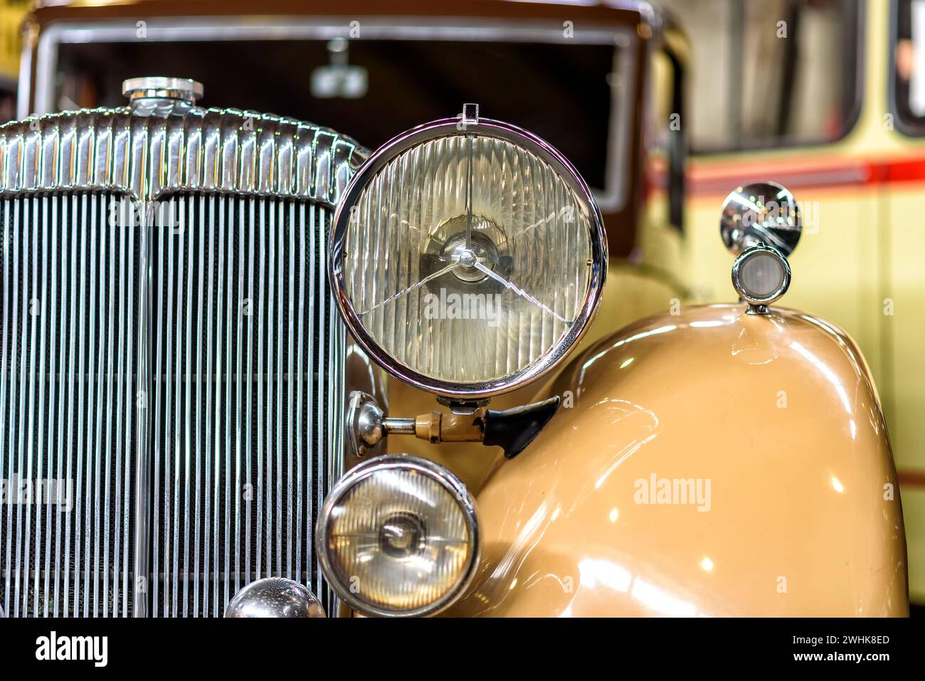 Car coachwork hi-res stock photography and images - Alamy