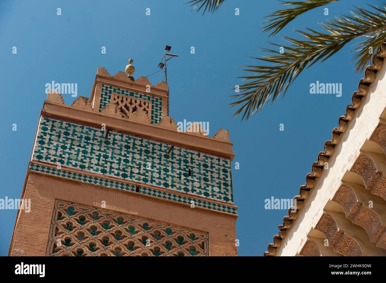 Koutoubia Mosque, architecture, building, church, sacred building ...