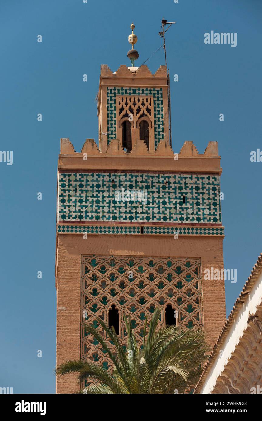Koutoubia Mosque, architecture, building, church, sacred building ...