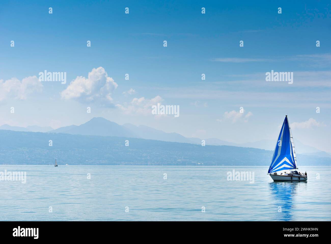 Sailing ship, sailboat, sailing, boat, ship, wind, blue, weather ...