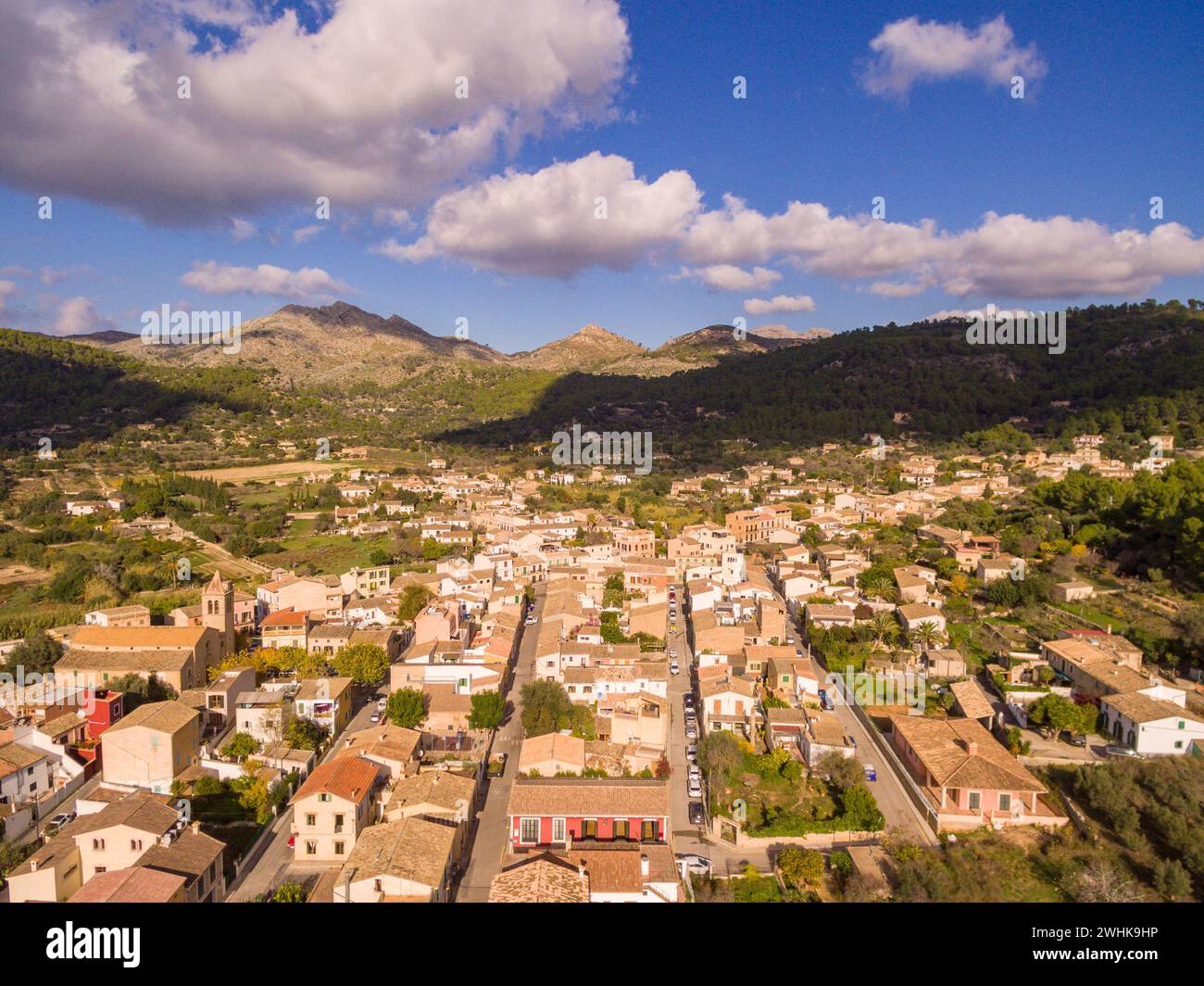 Regions of majorca hi-res stock photography and images - Alamy