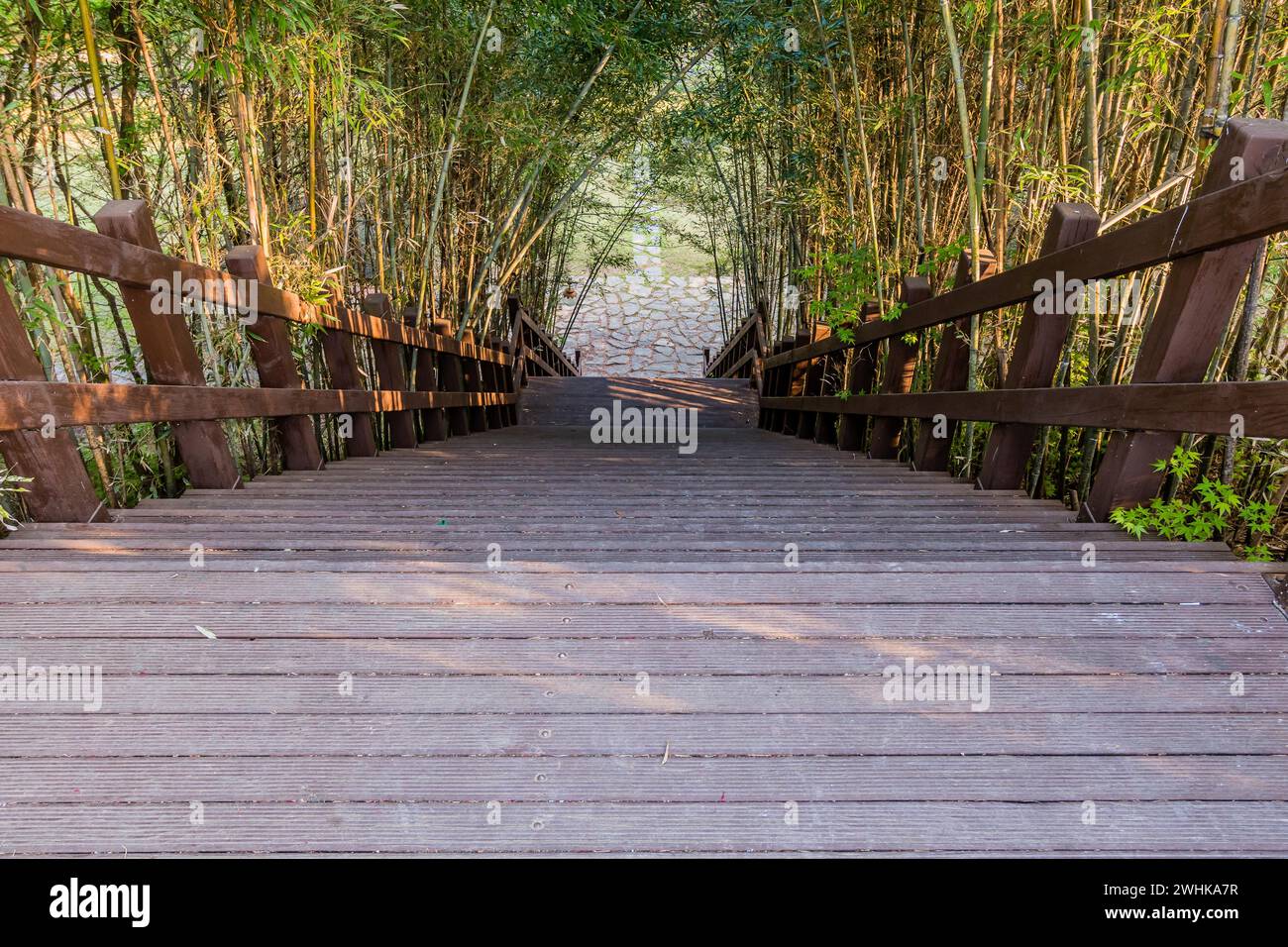 Sunny stairway hi-res stock photography and images - Alamy