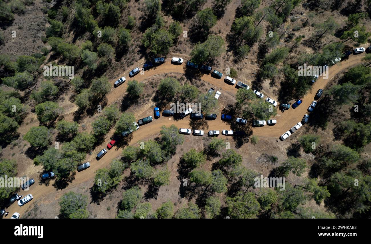 Rural scenery from vehicle hi-res stock photography and images - Alamy