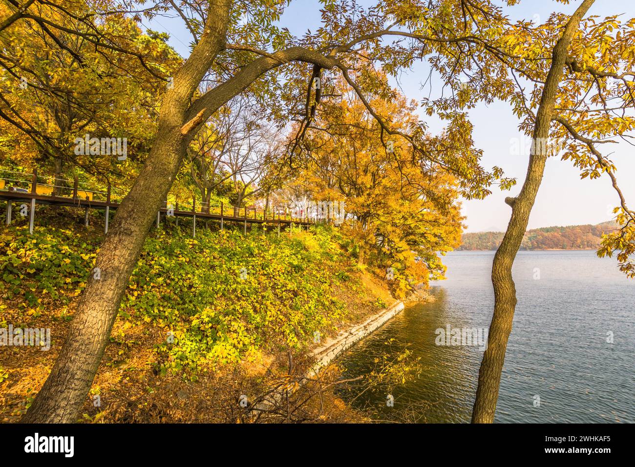 Rope handrail hi-res stock photography and images - Alamy