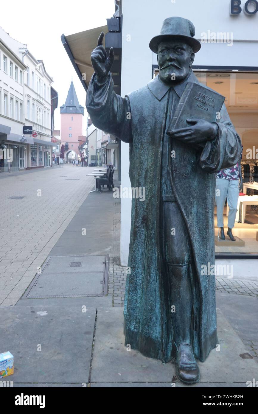 Founder of duke university hi-res stock photography and images - Alamy