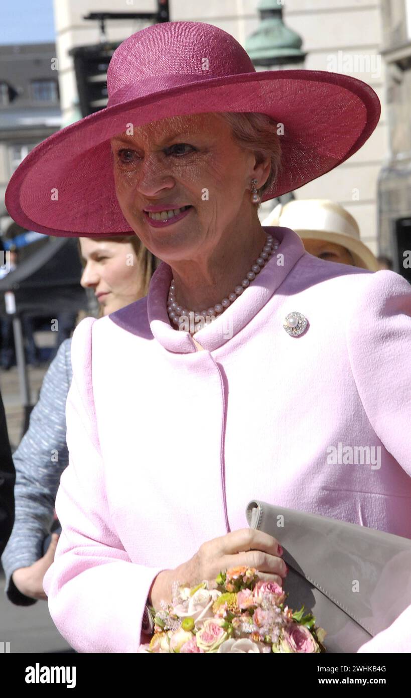 COPENAHGEN /DENAMRK 05 June 2015 Denmark celebration 100 years women ...